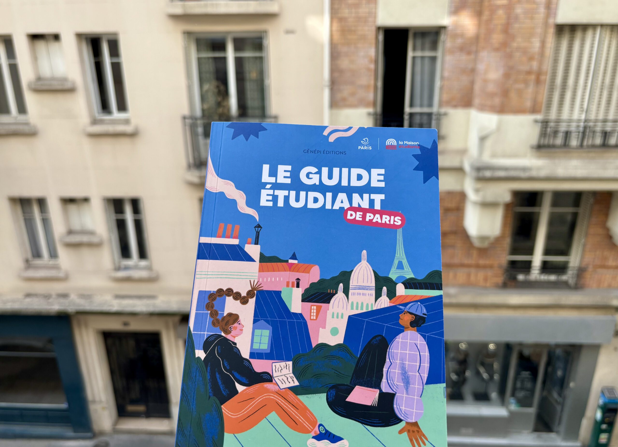 The student guide to Paris! - The Student House