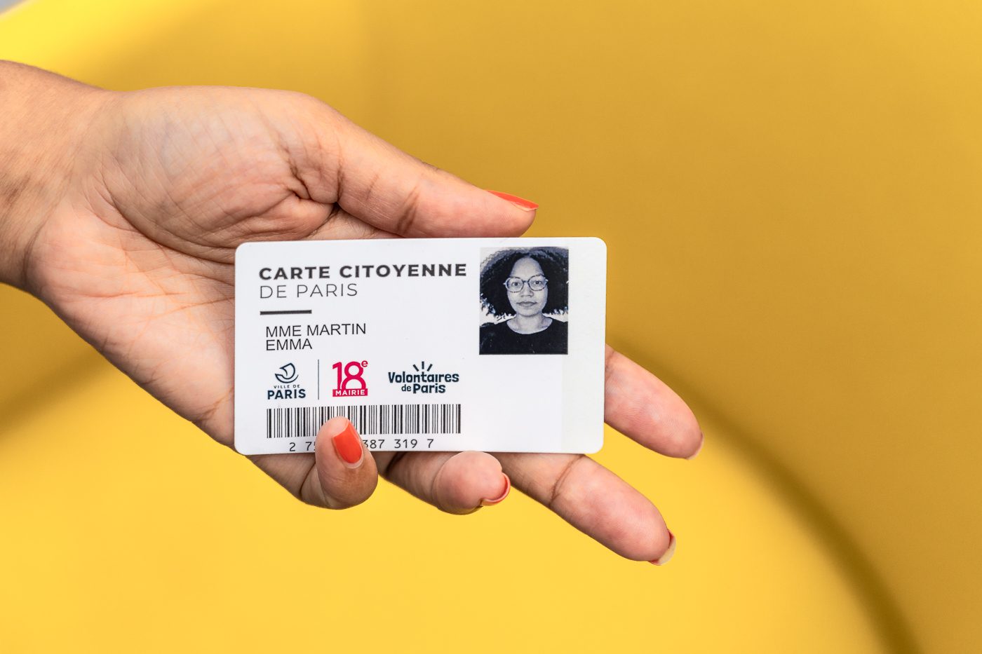 La Carte Citoyenne de Paris - La Maison étudiante